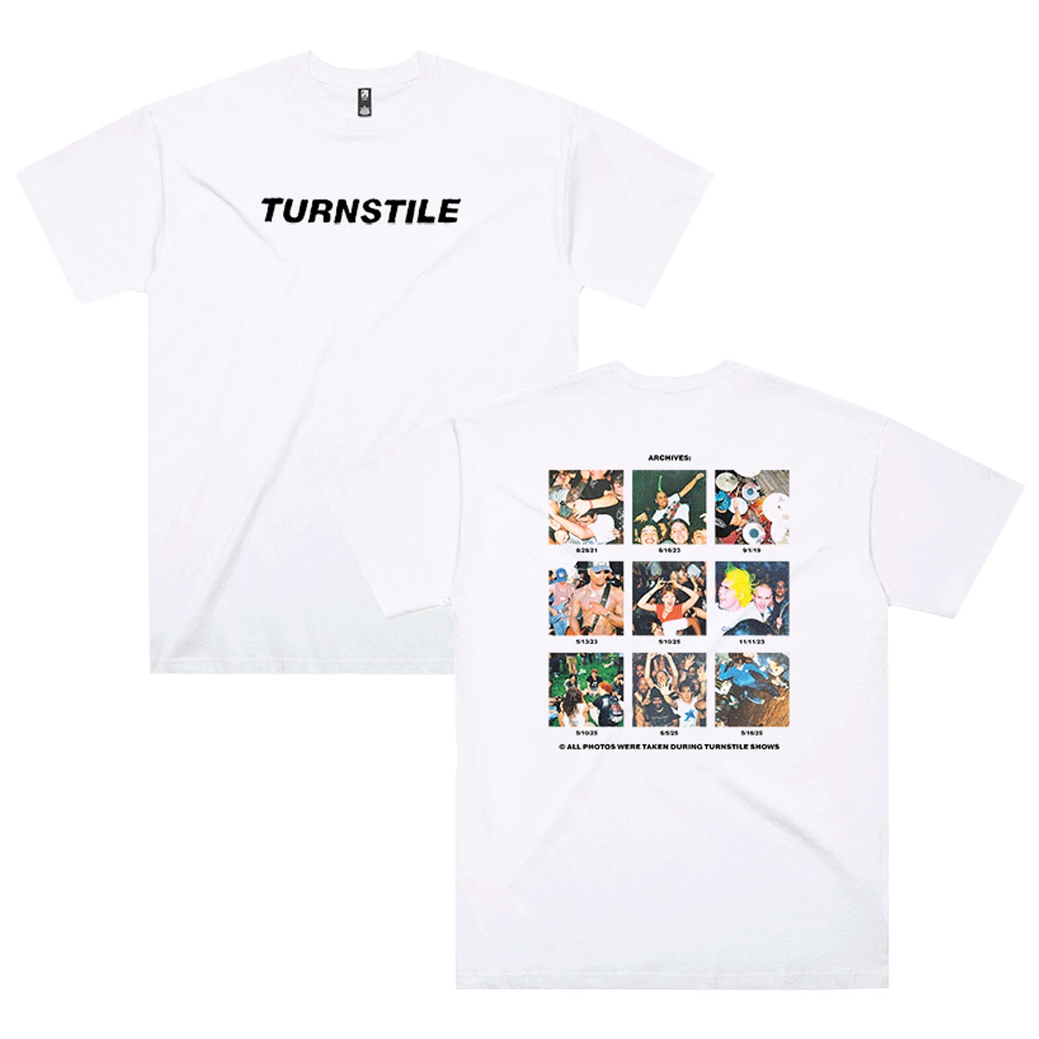 Turnstile Official AUS webstore – Turnstile AU